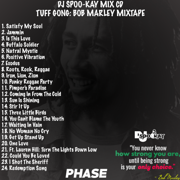 TRIBUTE MIXES – Trickmindz Entertainment